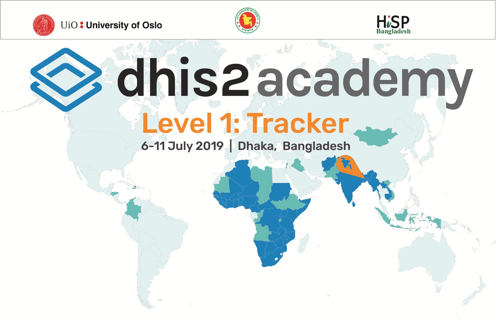 All courses | DHIS2 Academy